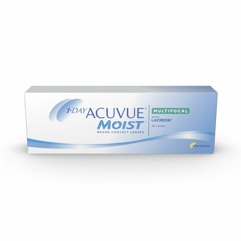1 Day Acuvue Moist Multifocal - Lentenet Lente de contato