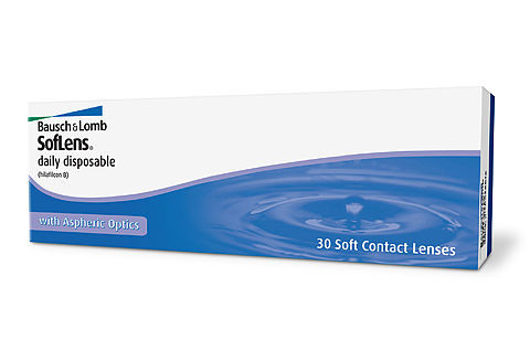 Soflens Daily - Lentenet Lente de contato